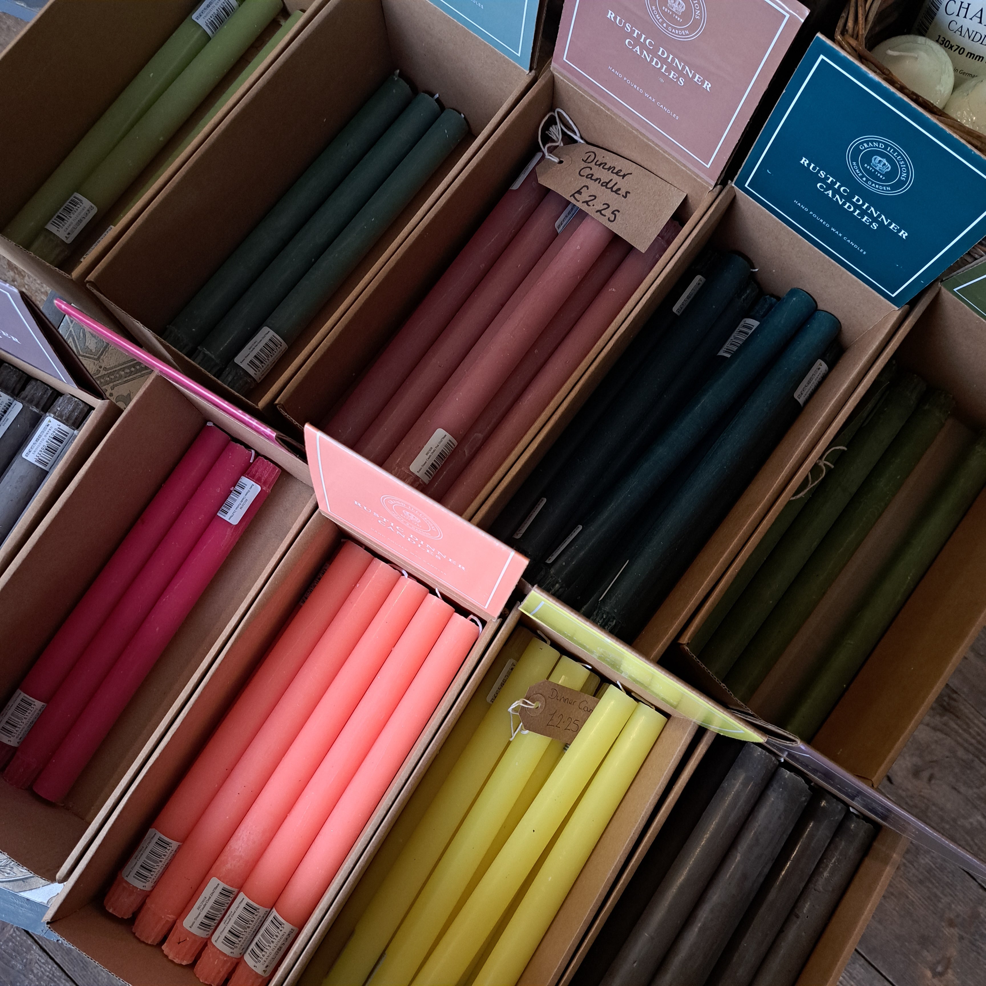 Giftware – Flowers and Twine