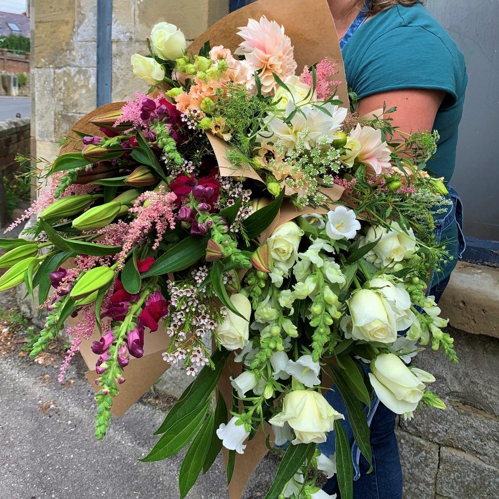 "The Collection" long, medium and short stems. – Flowers and Twine